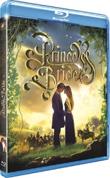 The Princess bride Blu-ray (France)