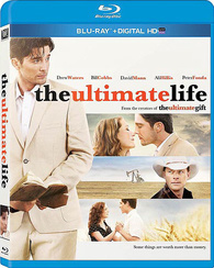 The Ultimate Life Blu-ray