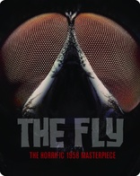 The Fly Blu-ray Release Date March 3, 2014 (SteelBook) (United Kingdom)