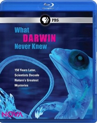 NOVA: What Darwin Never Knew Blu-ray Release Date March 30, 2010