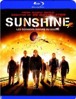 Sunshine Blu-ray (Canada)