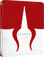 Legend Blu-ray: Limited Edition (United Kingdom)