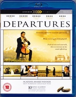 Departures Blu-ray Release Date May 10, 2010 (おくりびと / Okuribito ...