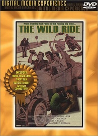The Wild Ride DVD Release Date April 24, 2001