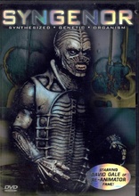 Syngenor: Synthesized Genetic Organism DVD