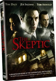 The Skeptic DVD Release Date December 8, 2009