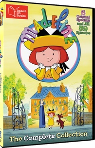 Madeline: The Complete Collection DVD Release Date August 4, 2015