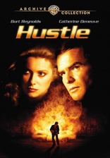 Hustle DVD Release Date September 22, 2015 (Warner Archive Collection)