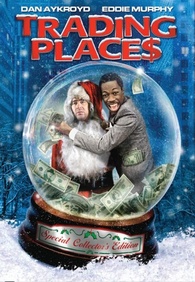 Trading Places DVD