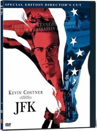 JFK DVD Release Date April 8, 1997 (Snap Case)