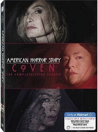 American Horror Story: Coven DVD Release Date October 7, 2014 (Wal-Mart ...