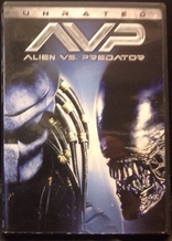 Alien vs. Predator DVD Release Date January 25, 2005 (Widescreen Edition)