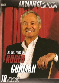 The Cult Films Of Roger Corman DVD