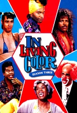 In Living Color: Season 1 DVD
