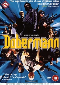 Dobermann DVD Release Date April 14, 2000 (United Kingdom)