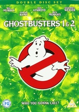 Ghostbusters 1 + 2 DVD: Double Feature Gift Set (United Kingdom)