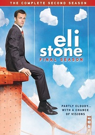 Eli Stone: The Complete Second Season DVD Release Date August 18, 2009
