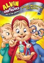 The Chipettes: The Glass Slipper Collection DVD