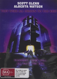 The Keep DVD Release Date February 3, 2017 (Bootleg) (Australia)