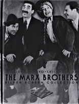 The Marx Brothers: Silver Screen Collection DVD: The Cocoanuts, Animal ...