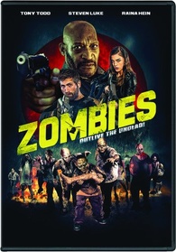 Zombies DVD