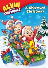 The Chipette Diaries DVD