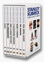 Stanley Kubrick Collection DVD