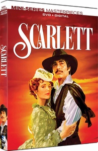 Scarlett DVD
