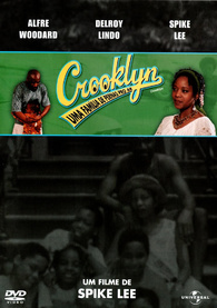 Crooklyn DVD (Brazil)