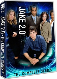 Jake 2.0: The Complete Series DVD Release Date May 3, 2019