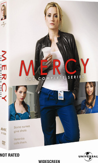 Mercy: The Complete Series DVD
