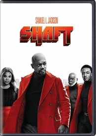 Shaft DVD