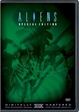 The Alien Legacy DVD: Alien, Aliens, Alien³, Alien Resurrection