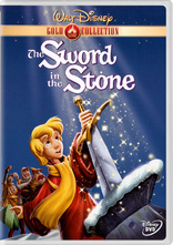 The Sword in the Stone DVD: 45th Anniversary Special Edition