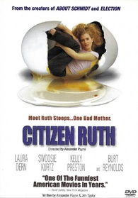 Citizen Ruth DVD Release Date April 8, 2003