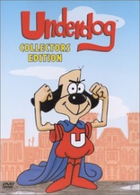 Underdog: The Complete Series DVD Release Date February 21, 2012