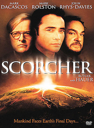 Scorcher DVD