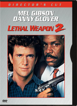 Lethal Weapon 2 DVD Release Date September 3, 1997
