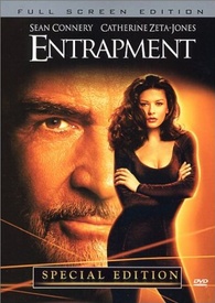 Entrapment DVD
