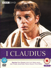 I, Claudius DVD (United Kingdom)