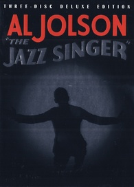 The Jazz Singer DVD: Three-Disc Deluxe Edition
