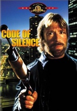 Code of Silence DVD Release Date November 21, 2000