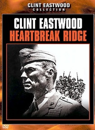 Heartbreak Ridge DVD Release Date October 1, 2002 (DigiPack)