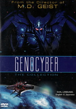 Genocyber: The Collection DVD Release Date August 15, 2000