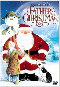 Father Christmas DVD