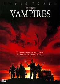 Vampires DVD