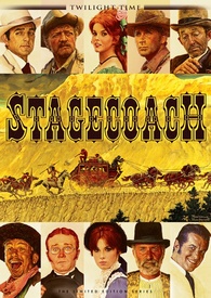 Stagecoach DVD: Limited Edition of 3000