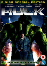 The Incredible Hulk DVD Release Date October 13, 2008 (2 Disc Special Edition) (United Kingdom)