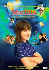 Matilda DVD Release Date June 7, 2005 (Special Edition)