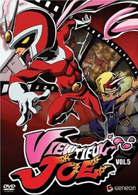 Viewtiful Joe, Vol. 5 DVD